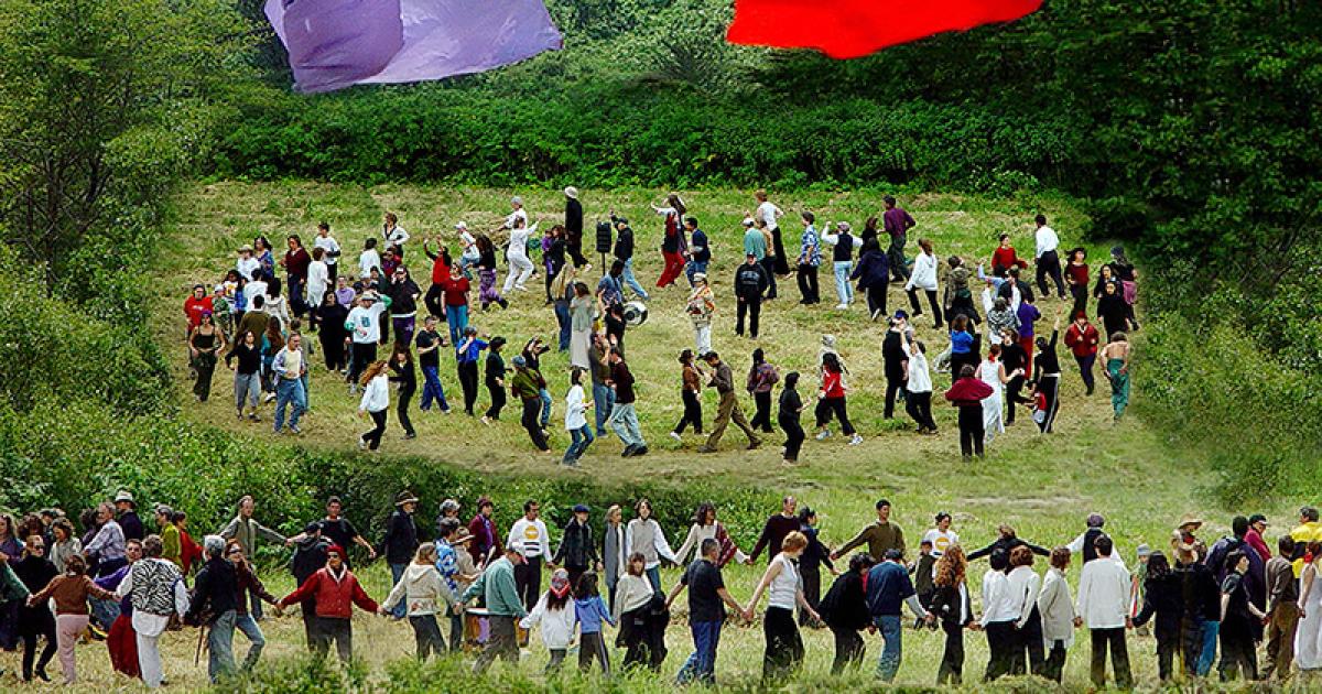 anna halprin planetary dance