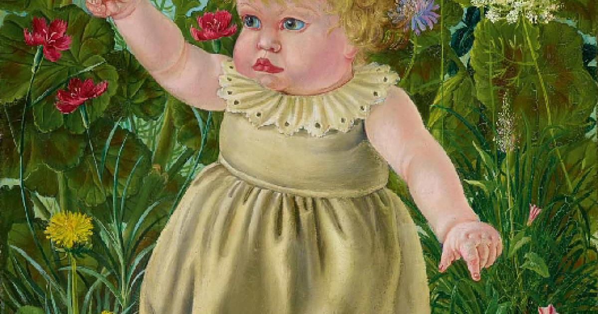 Digitale Führung: Neue Welten. Die Entdeckung der Sammlung – Blumen und ...