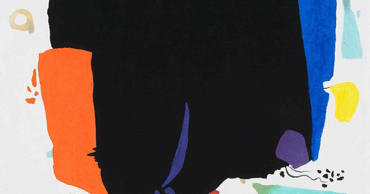 Willi Baumeister at Museum Folkwang | Museum Folkwang