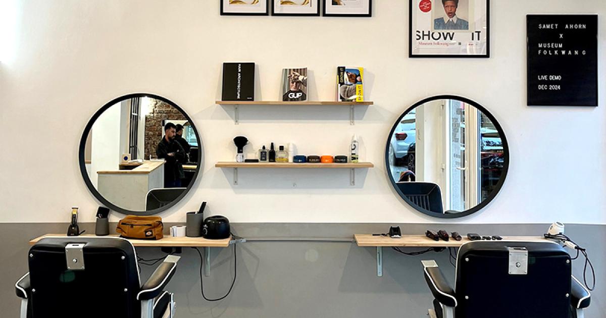 Cut and Go – Live-Haarschneideaktion und Gespräch mit Jens Jochem ...