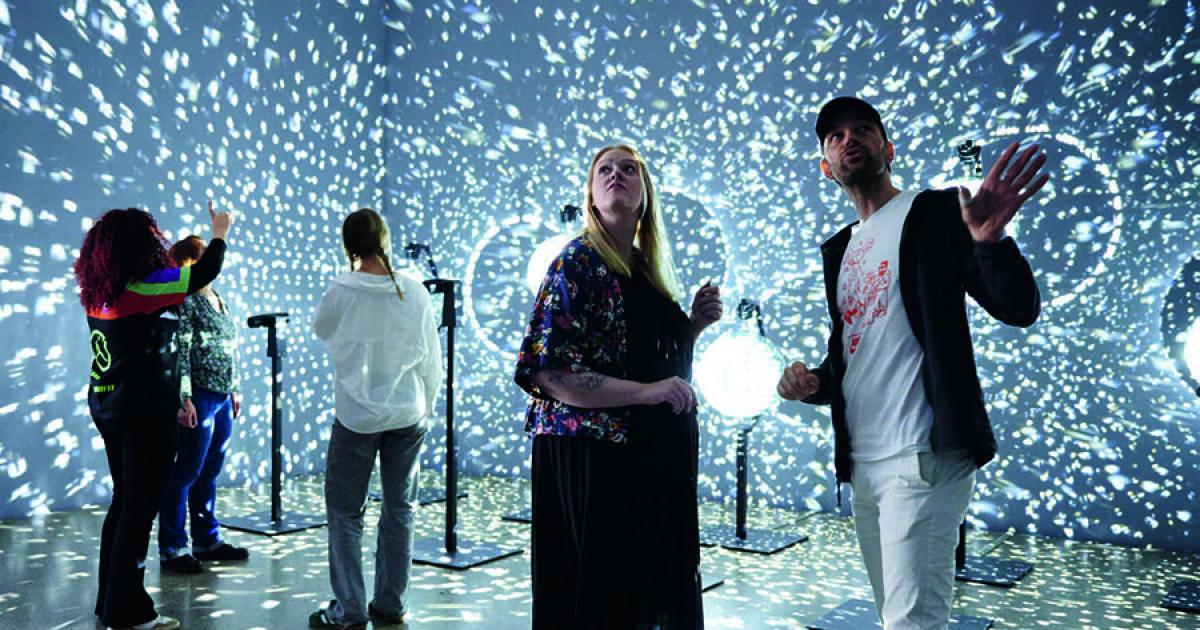 Gemeinsam Kunst machen | Museum Folkwang