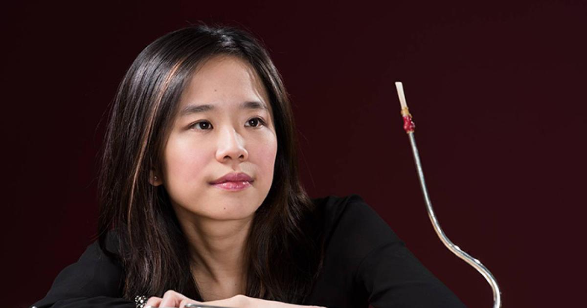 PlusMusik – Peng-Hui Wang, Fagott | Museum Folkwang