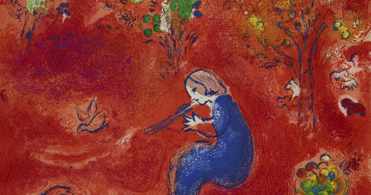 Chagall, Matisse, Miró – Made in Paris | Museum Folkwang