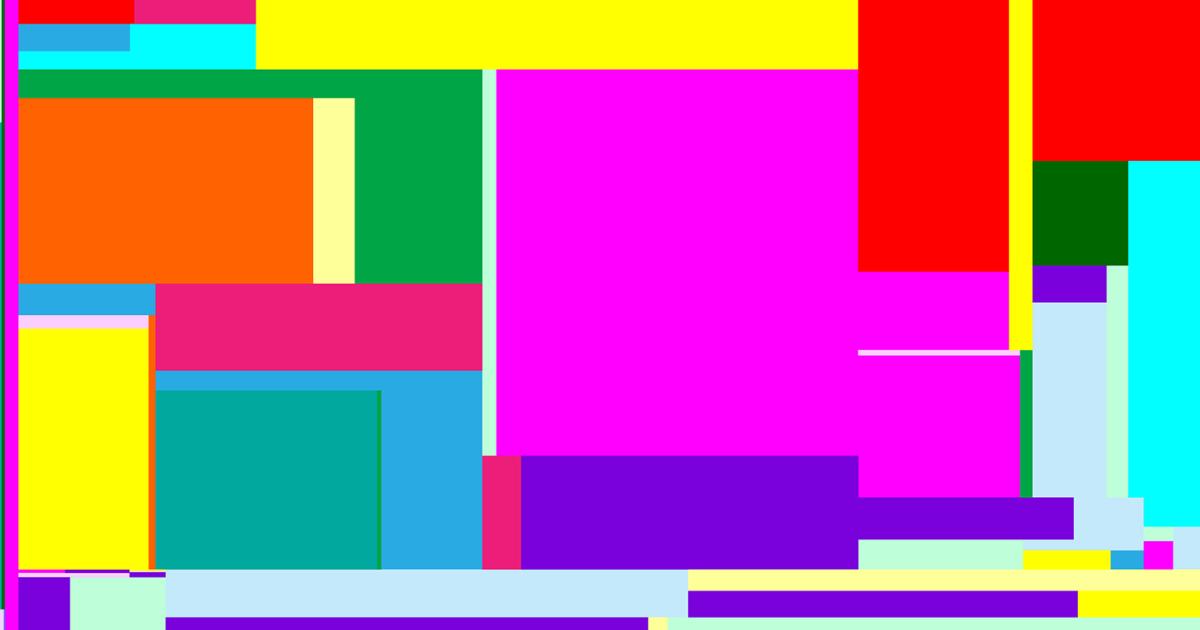 Rafaël Rozendaal. Color, Code, Communication | Museum Folkwang