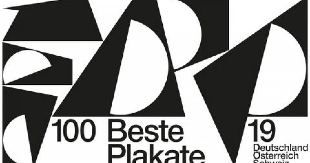100 Best Posters 19 | Museum Folkwang
