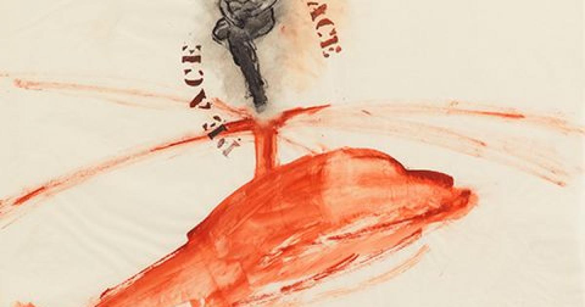 nancy spero exhibition